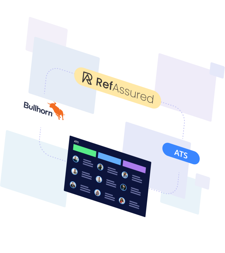 Reference Checking & Pre Employment Screening integration