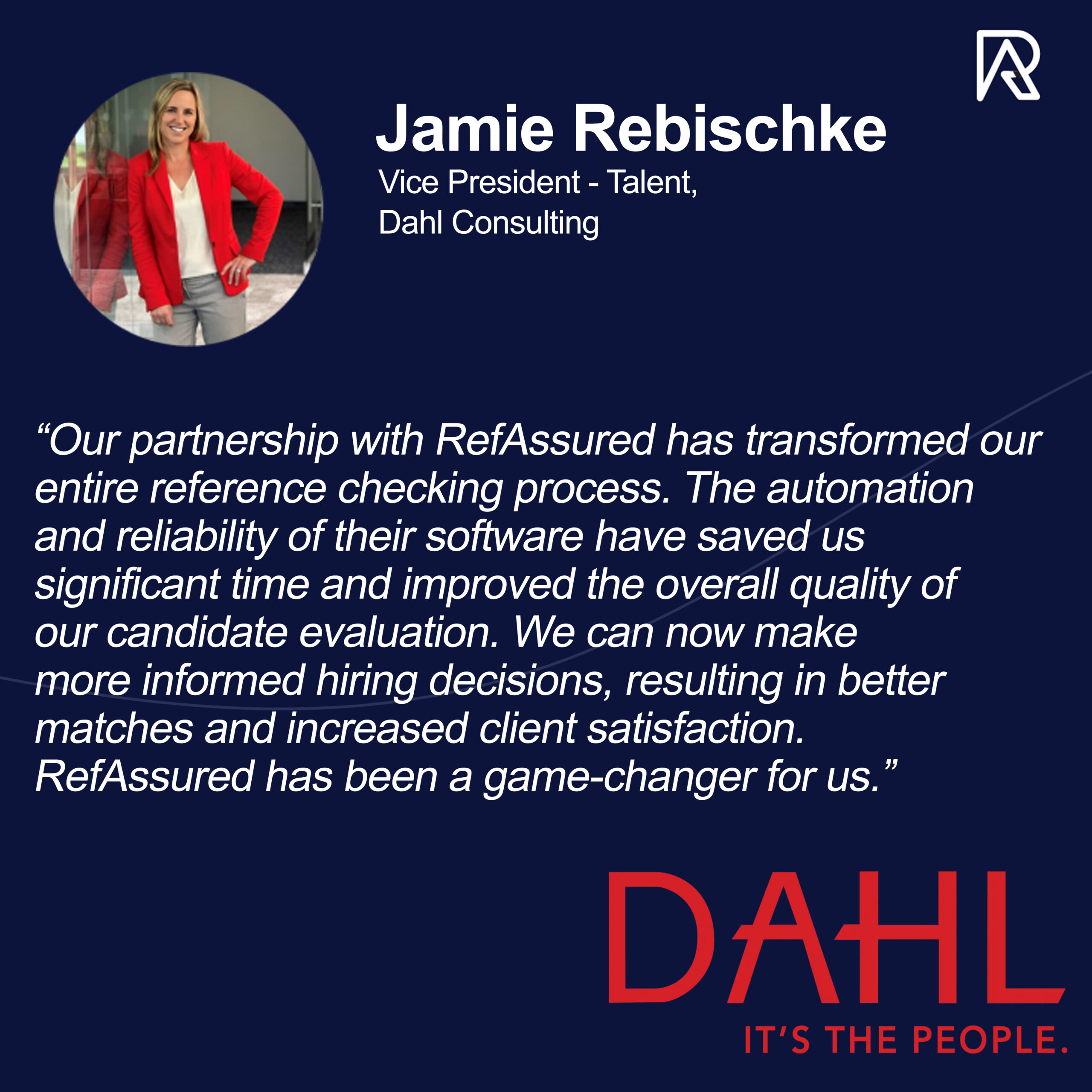 Dahl - RefAssured
