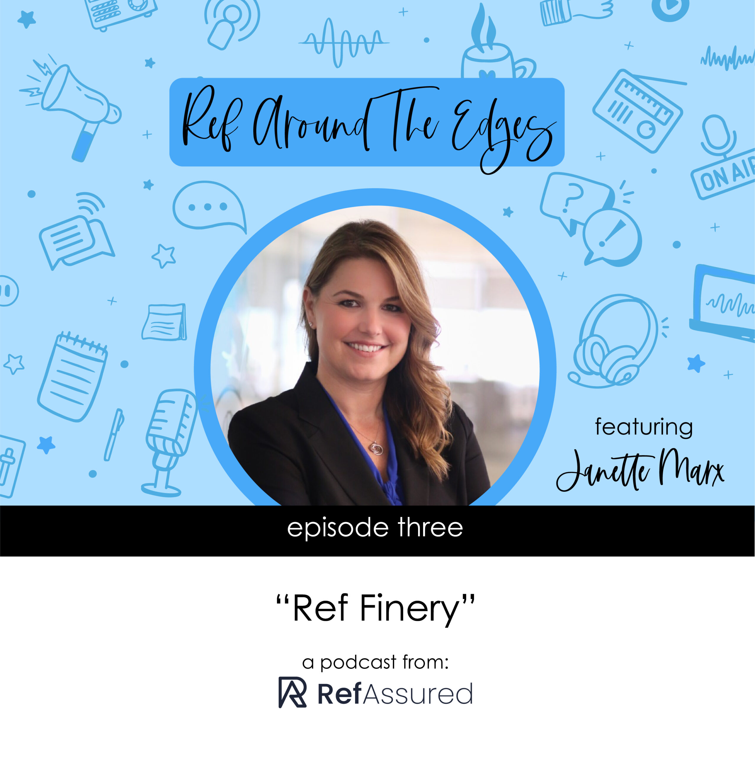 Janette Marx on Leadership